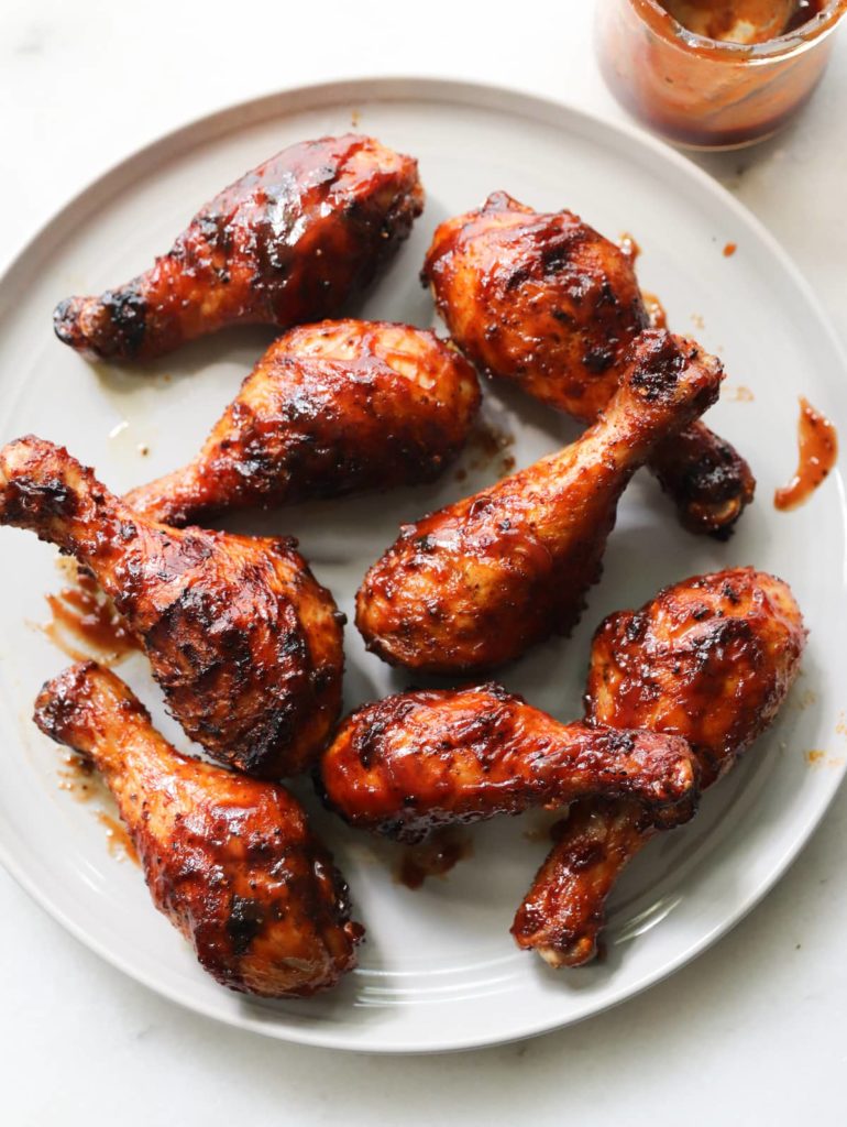 Sticky Honey Jalapeno Island Chicken - Largo Bar & Grill