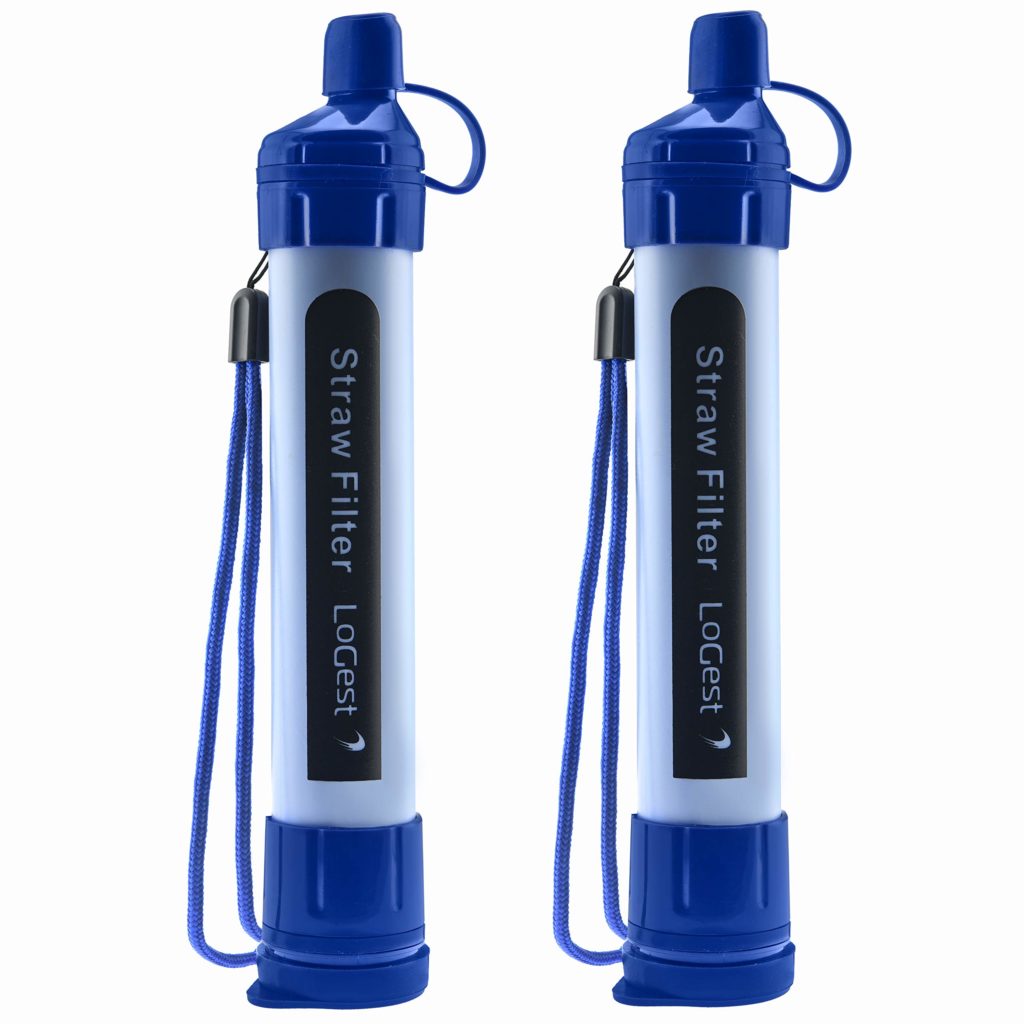 How effective are portable water filters? - Largo Bar & Grill